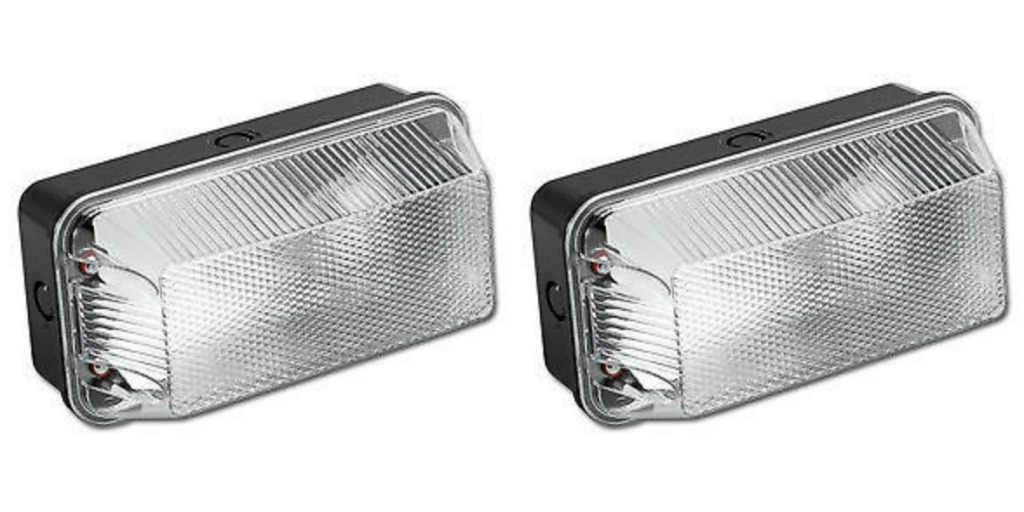 4 X GreenBrook Polyp External Bulkhead Light Fittings - 100w BC for ...