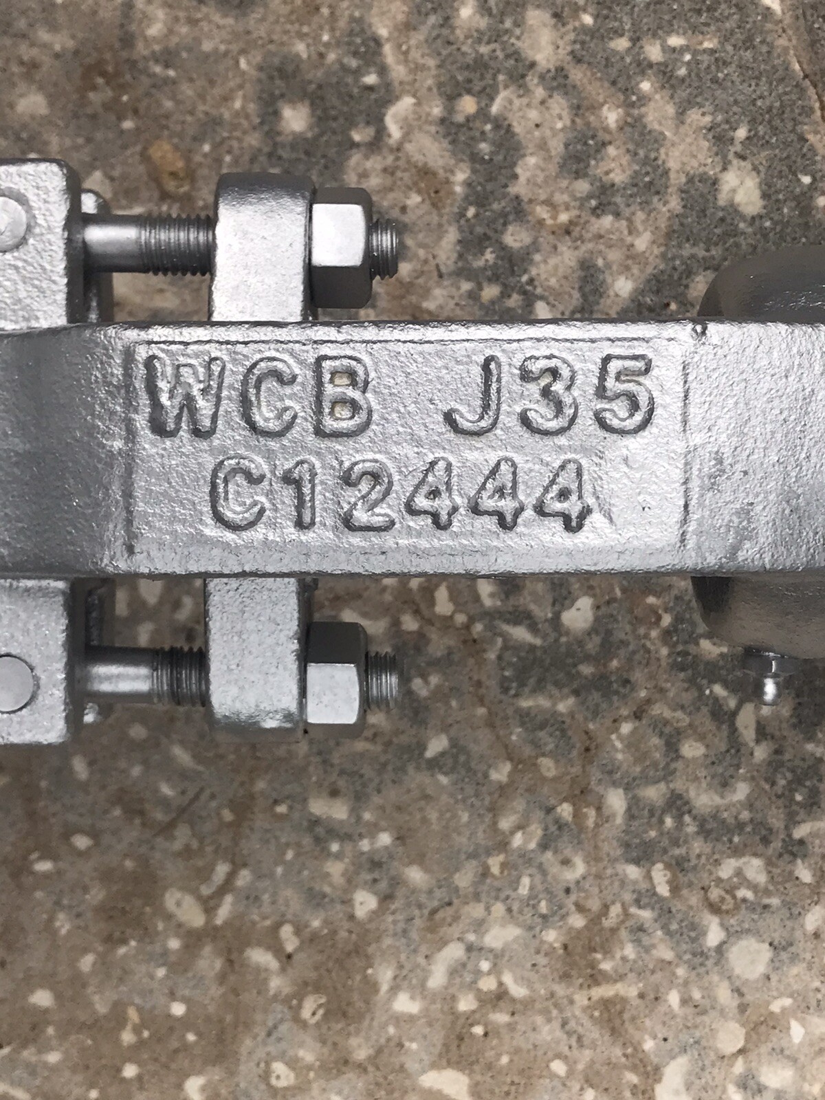 Crane 4" 150# WCB Gate Valve. J35, C12444 (globe) | eBay