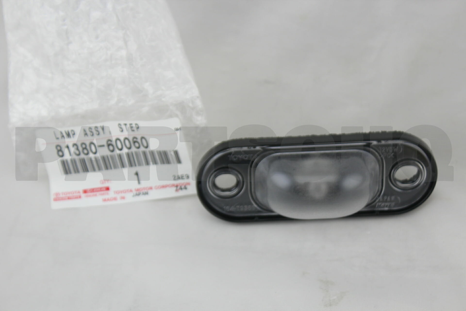 8138060060 Genuine Toyota LAMP ASSY, STEP 81380-60060 | eBay