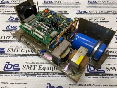 Excellon Automation PWM Amplifier - 204594-18 w/Warranty | eBay