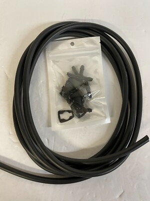 15pcs Front Windshield Washer Nozzle Kit 7C3Z17603A for Ford F-250 2008 ...