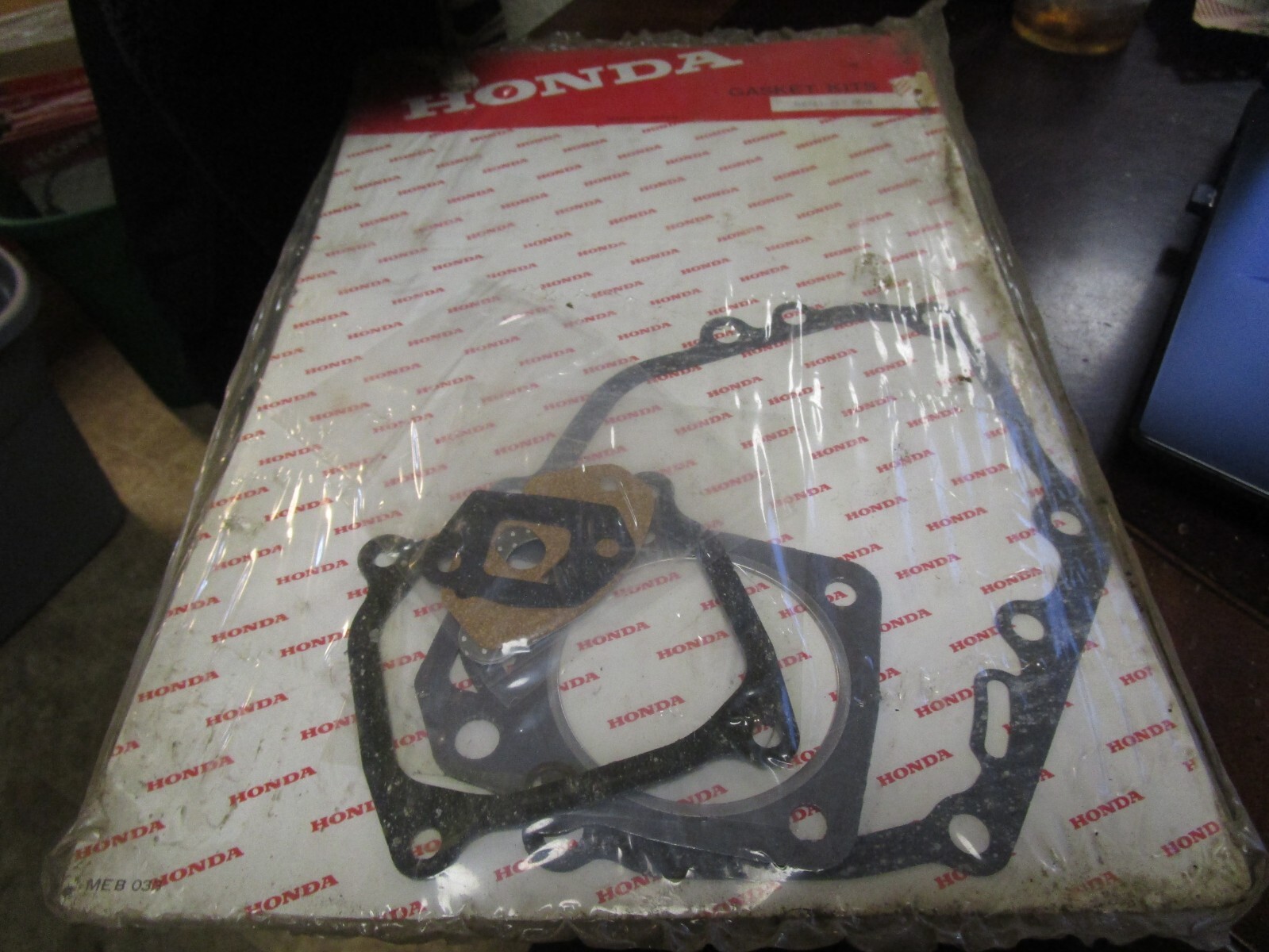 Honda OEM gasket kit new 061A1 ZE7 000 | eBay