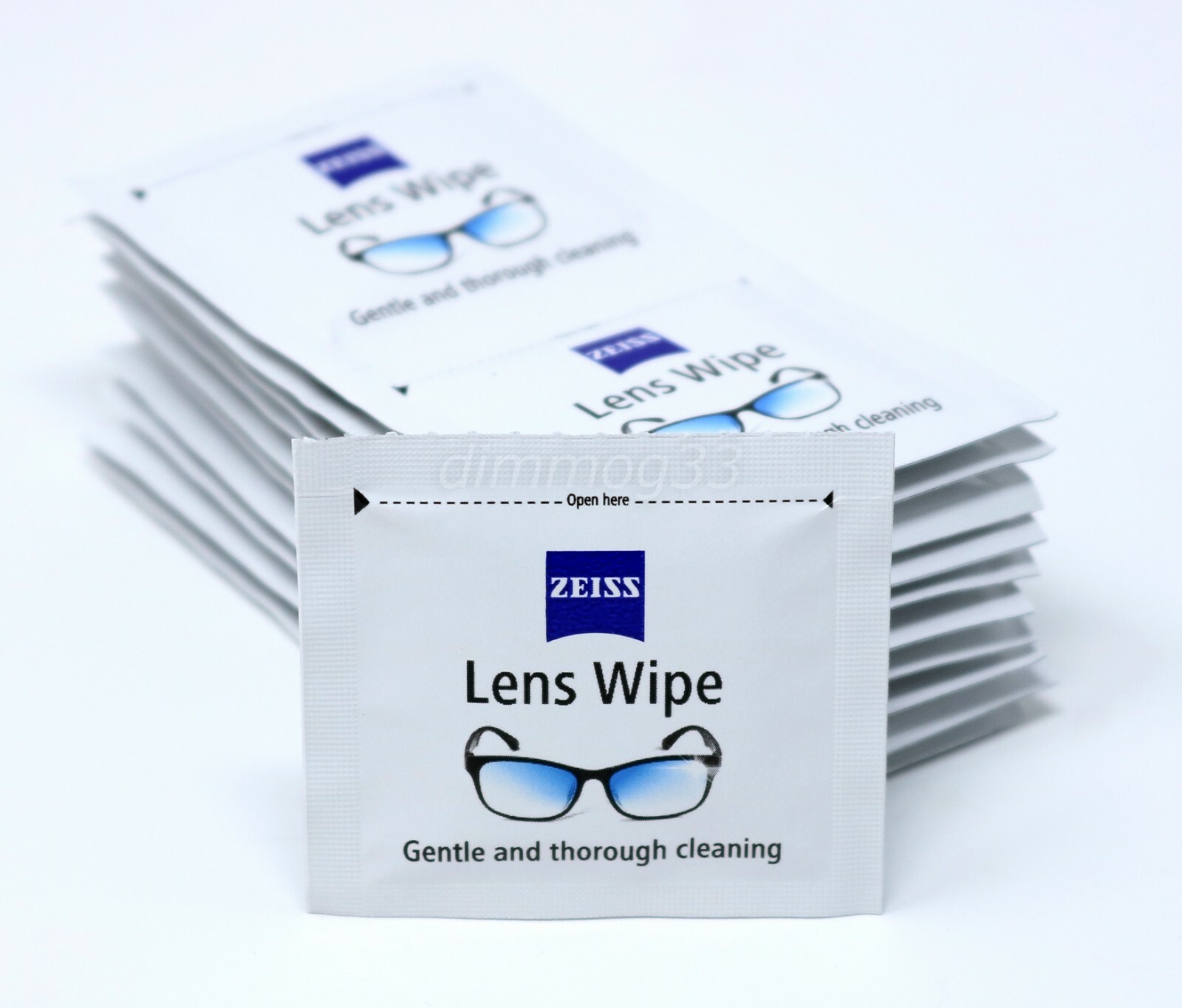 Zeiss Pre-Moistened Wipes Lens Smartphone Screen LCD Optical Camera ...