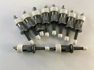 AIRCRAFT / AVIATION TOOLS 10 SKIN PINS 1/4 SHEETMETAL FASTENERS ...