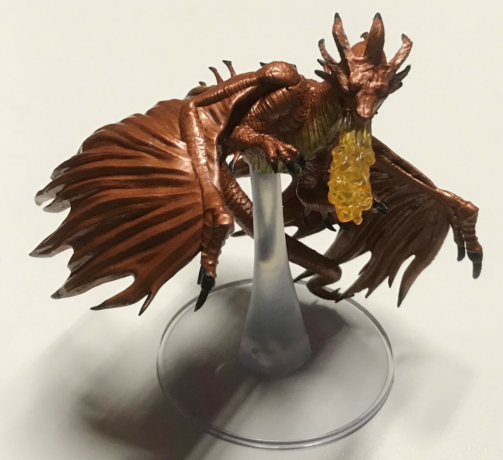 Copper Dragon Pathfinder