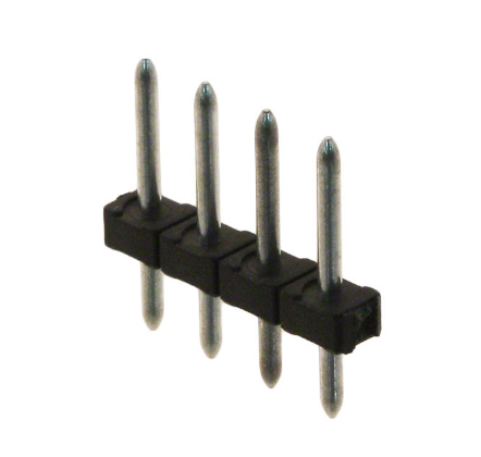 Pack of 5 1945119 Connector 4 Position Terminal Block Header, Male Pins ...