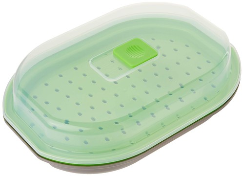 Progressive International Prepworks PS46GY Fish and Veggie Steamer ...