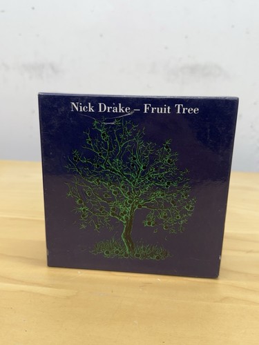 NICK DRAKE - Fruit Tree (limited) - 4 CD - Box Set - **Excellent ...