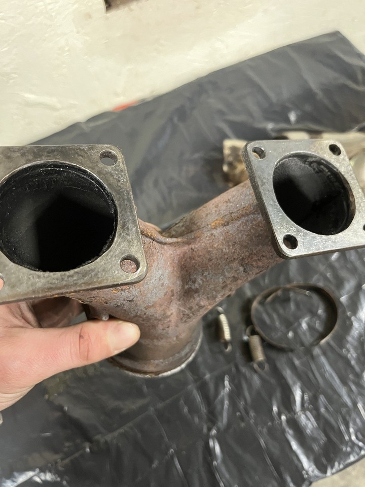 Skidoo Rev Y Pipe | eBay