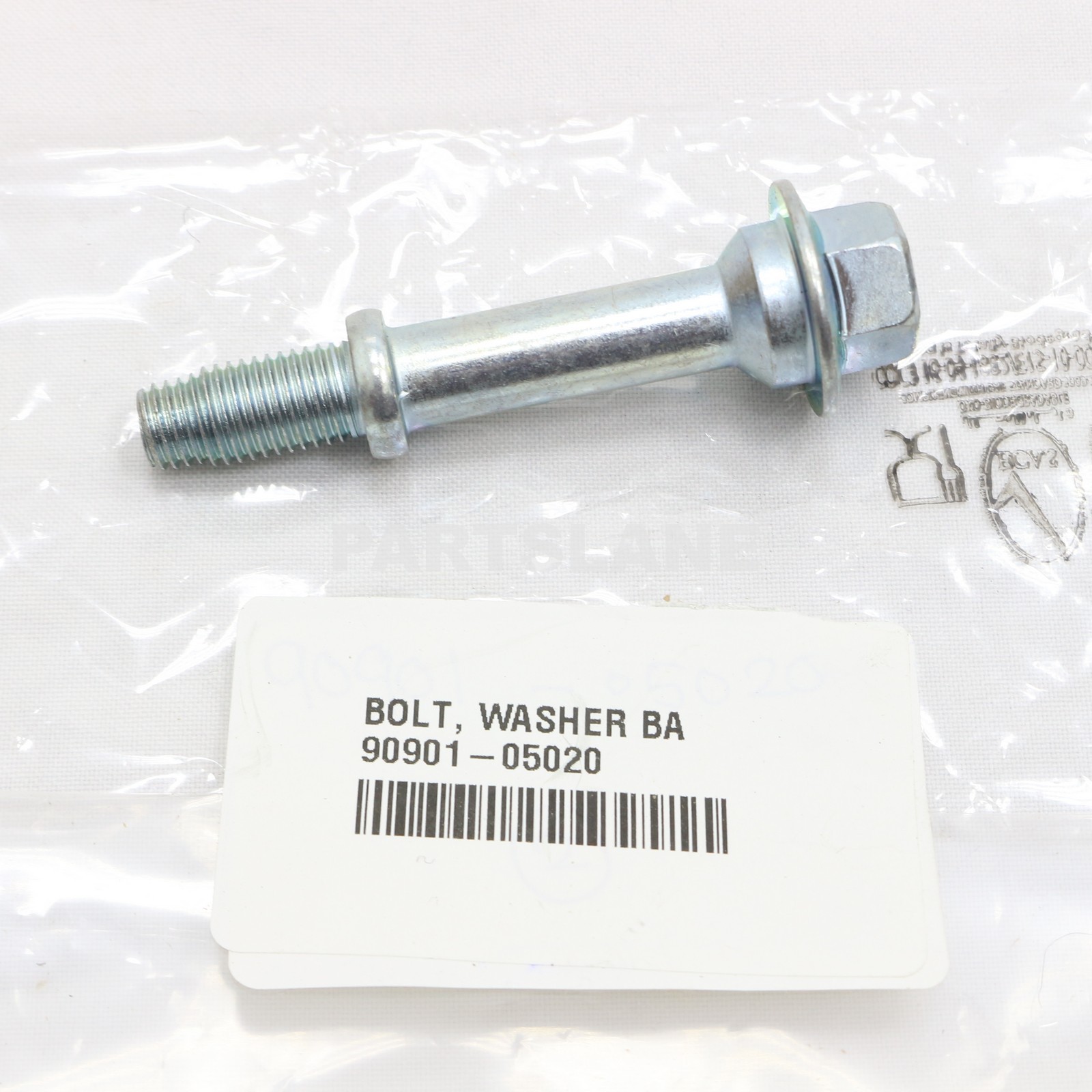 Toyota 90901-05020 OEM Genuine Bolt or Ring Exhaust Pipe Front FOR ...