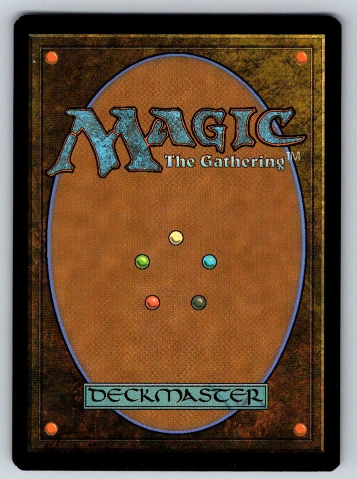 Campfire 374 Common Commander Masters Magic: The Gathering Foil Lightly ...