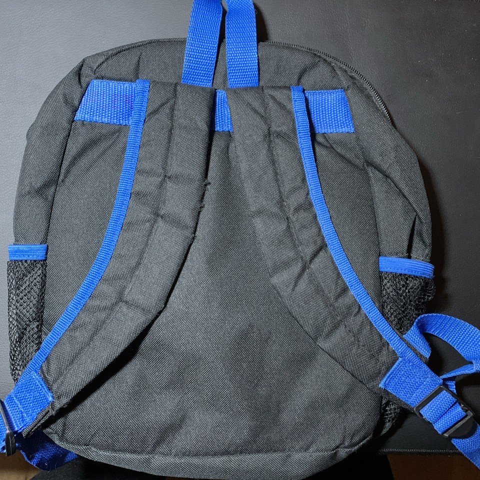 Disney Cars 2 "RSN" Backpack Lightning McQueen, Racetrack , Toys Books | eBay