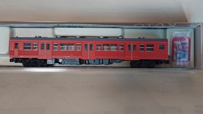 KATO Kiha 35 900 Metropolitan Area Color (6077 2) Completely | eBay