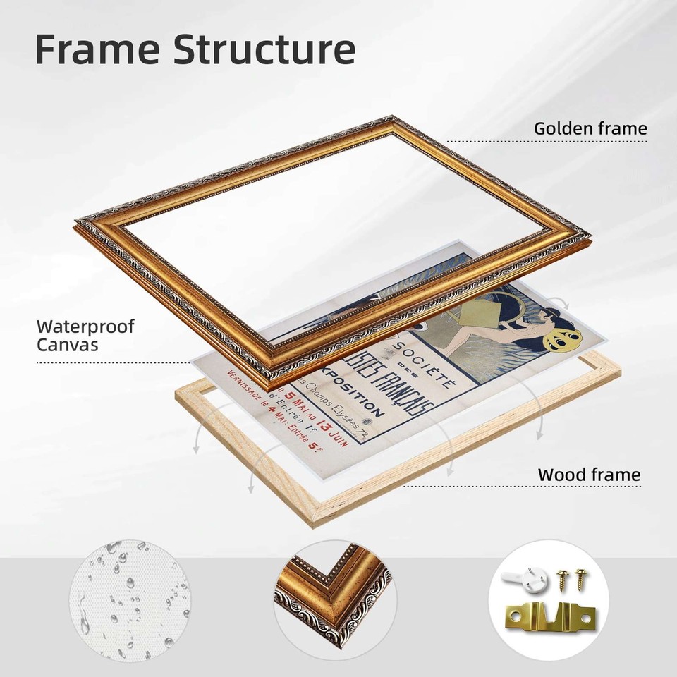 Artistic Figure and Watercolor Art Oil Paintings Reproduction | eBay