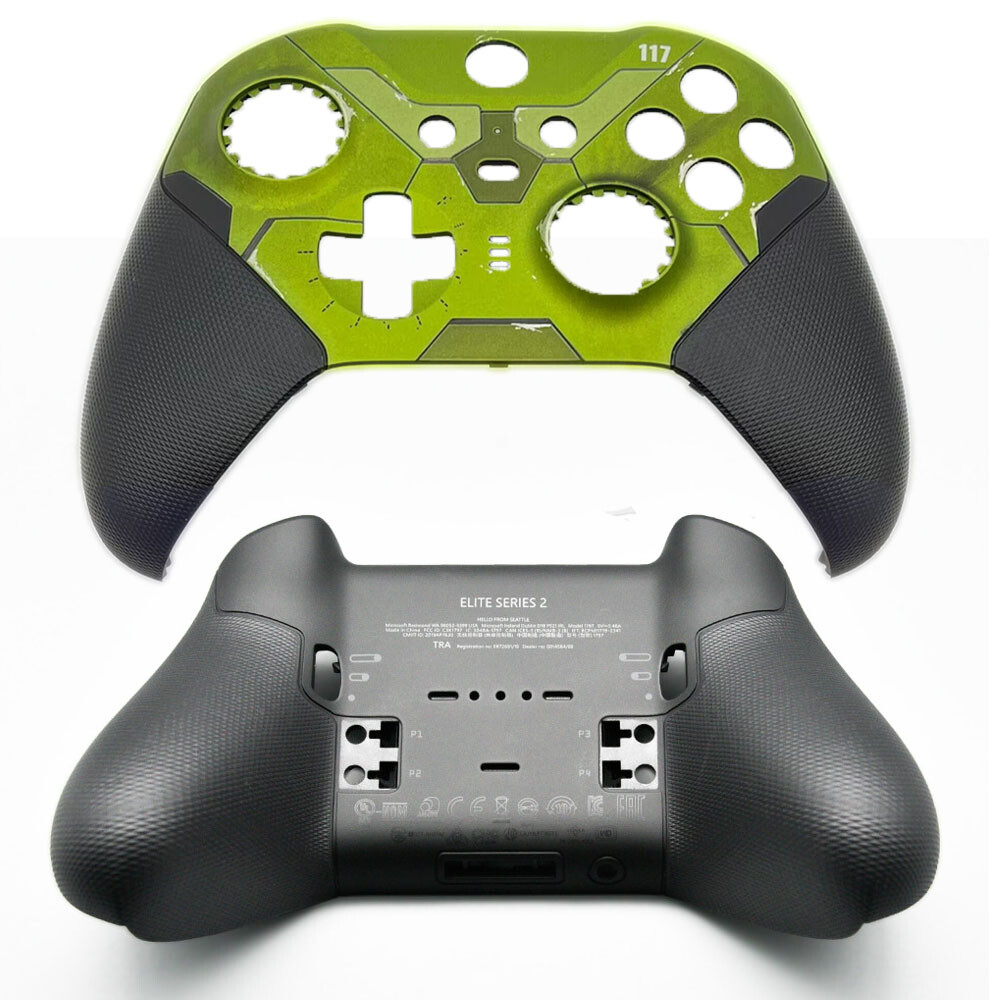 Faceplate Replacement Shell for Xbox One Elite Series 2 Controller ...