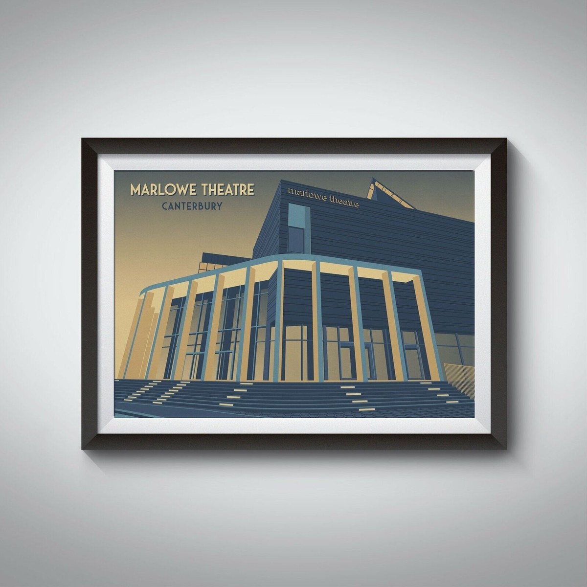 Marlowe Theatre Logo