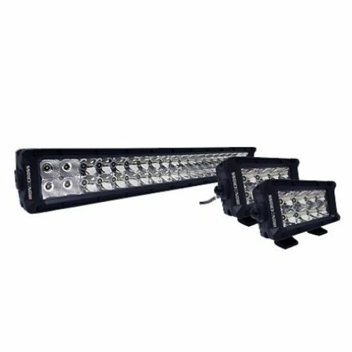 Kit d'éclairage LED Iron Cross 40-LEDKIT pour pare-chocs profil bas ...
