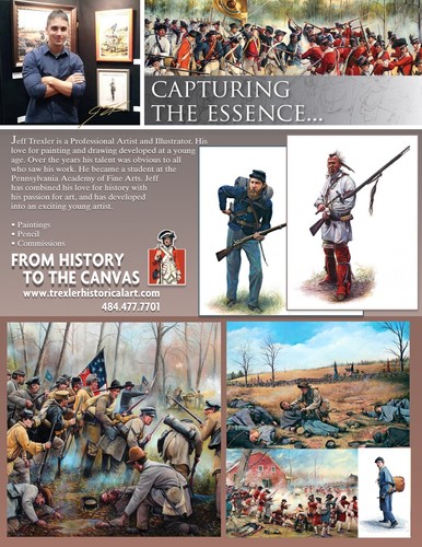 "Nearly Surrounded" Battle of Cloyd's Mountain CIVIL WAR FINE ART PRINT ...