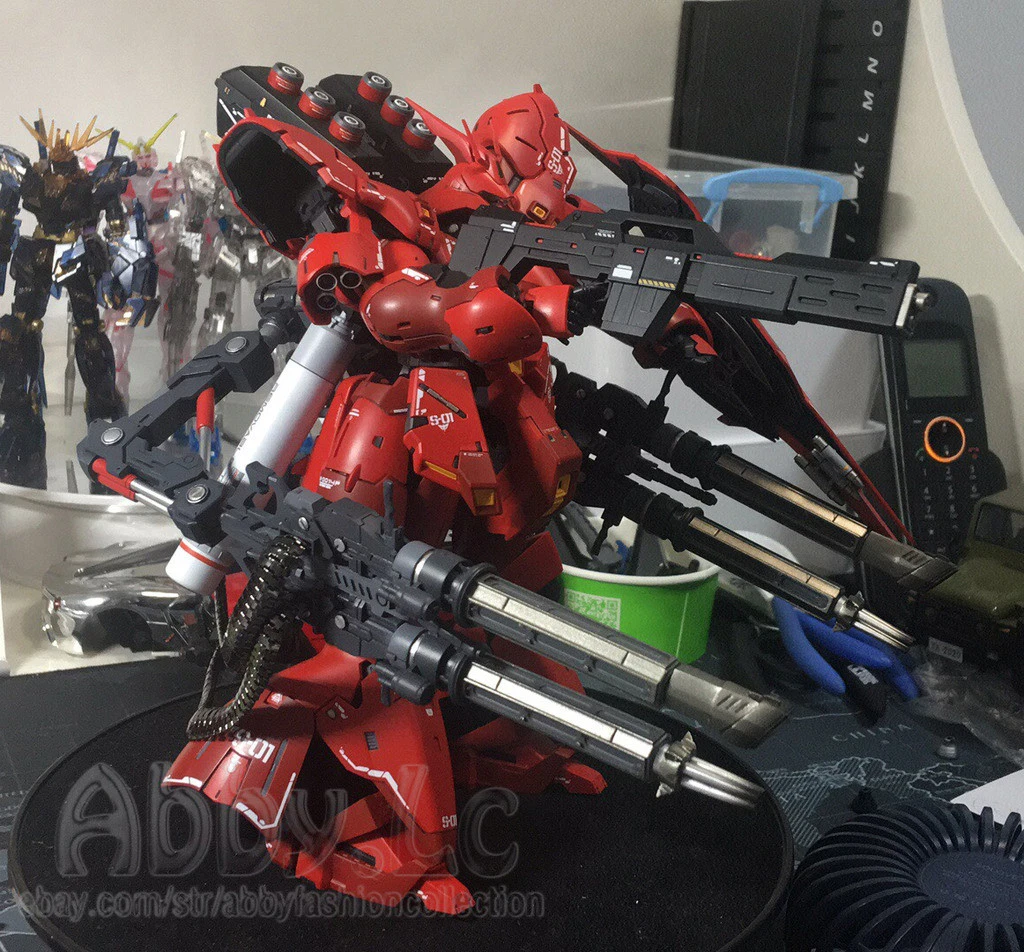 Hg Sazabi Custom