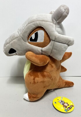 RARE - Pokemon: Korean Cubone Plush (Licensed by Third Round) | eBay