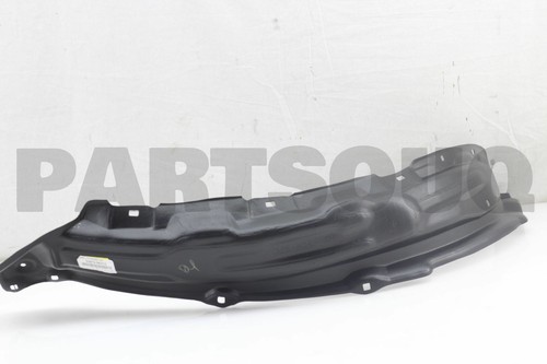 538750K010 Genuine Toyota LINER, FRONT FENDER, RH 53875-0K010 | eBay