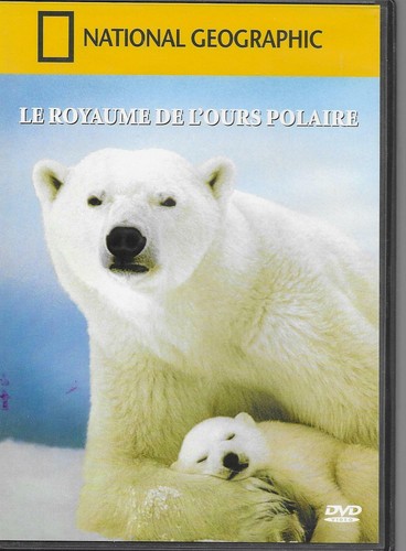 The Kingdom Of The Polar Bear - DVD - NATIONAL GEOGRAPHIC - 1997 | eBay