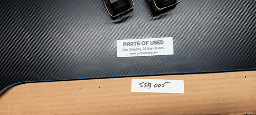 04 - 07 Cadillac CTS SRX 3.6 ECU Engine Control Computer 12592124 E55 ...