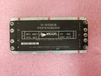 Power Supplies - Vicor