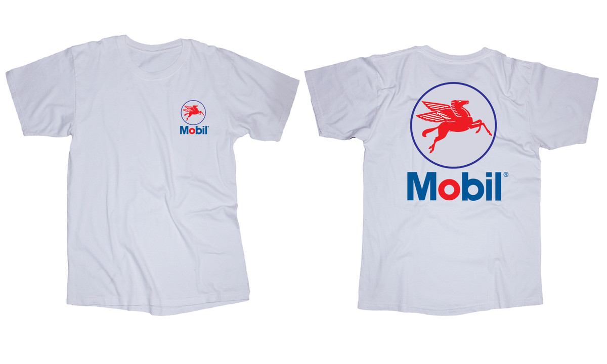 Mobil Oil Logo
