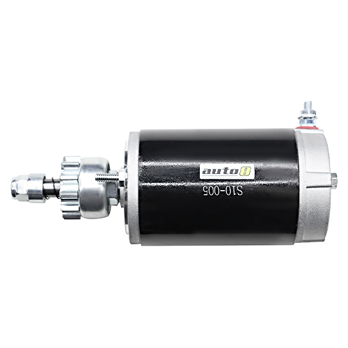 Starter Motor for Evinrude E35E E35EL 35HP Outboard Motor 1980 - 1984 ...