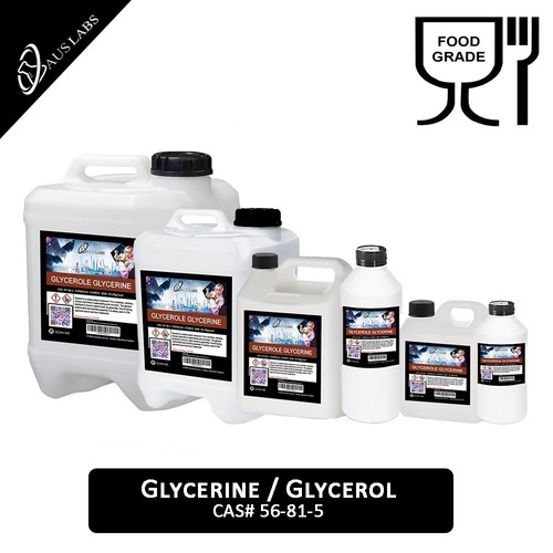Glycerin (Glycerol) USP 99.9% Premium Pharmaceutical Food Grade PREMIUM ...