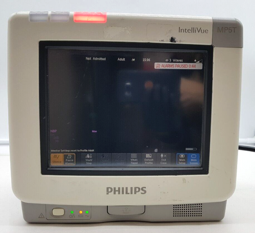 Philips IntelliVue MP5T Patient Monitor | eBay