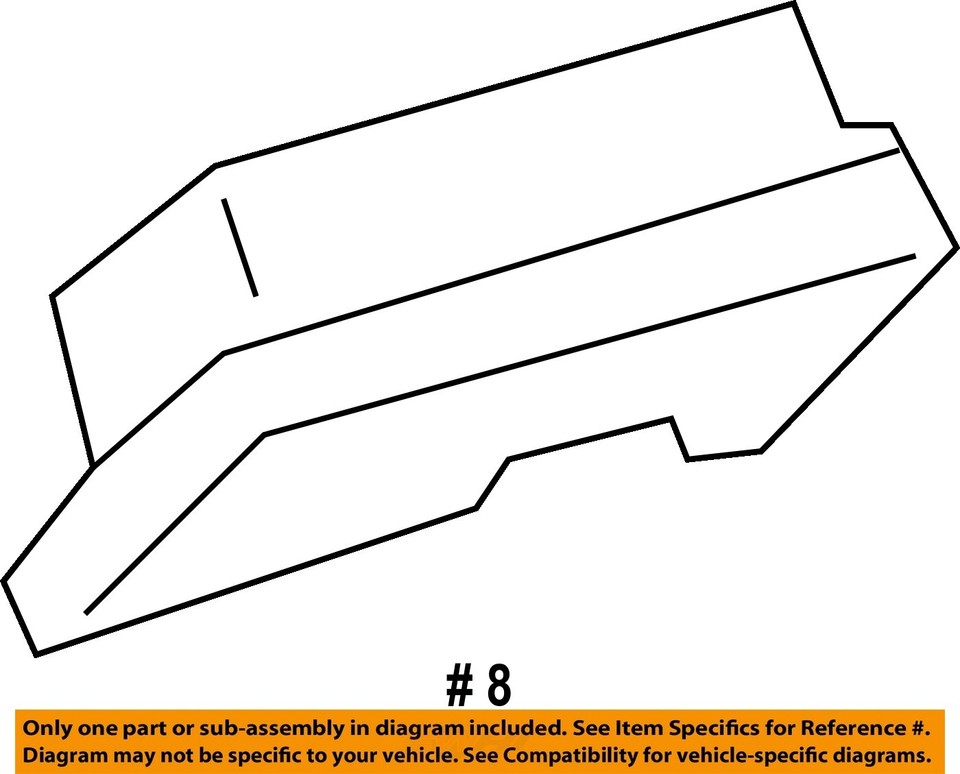 GM OEM 10-19 ATS,Camaro,Cascada Instrument Panel Glove Box-Latch ...