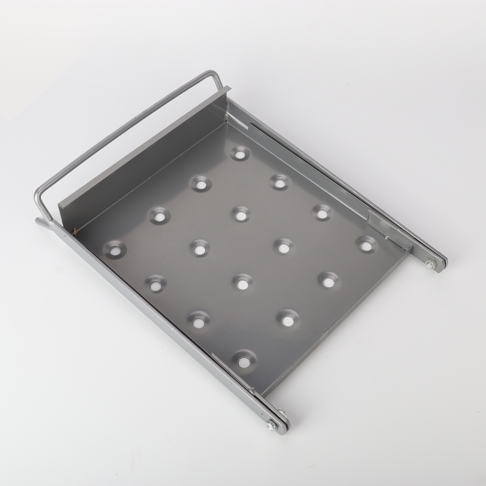 Work Ladder Accessories Folding Step Platform Ladder Work Shelf Ladders ...