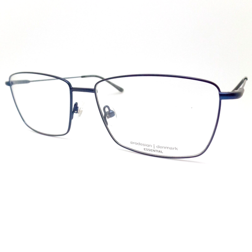 Prodesign 3159 9031 Blue 57mm Authentic Eyeglass Frame | eBay