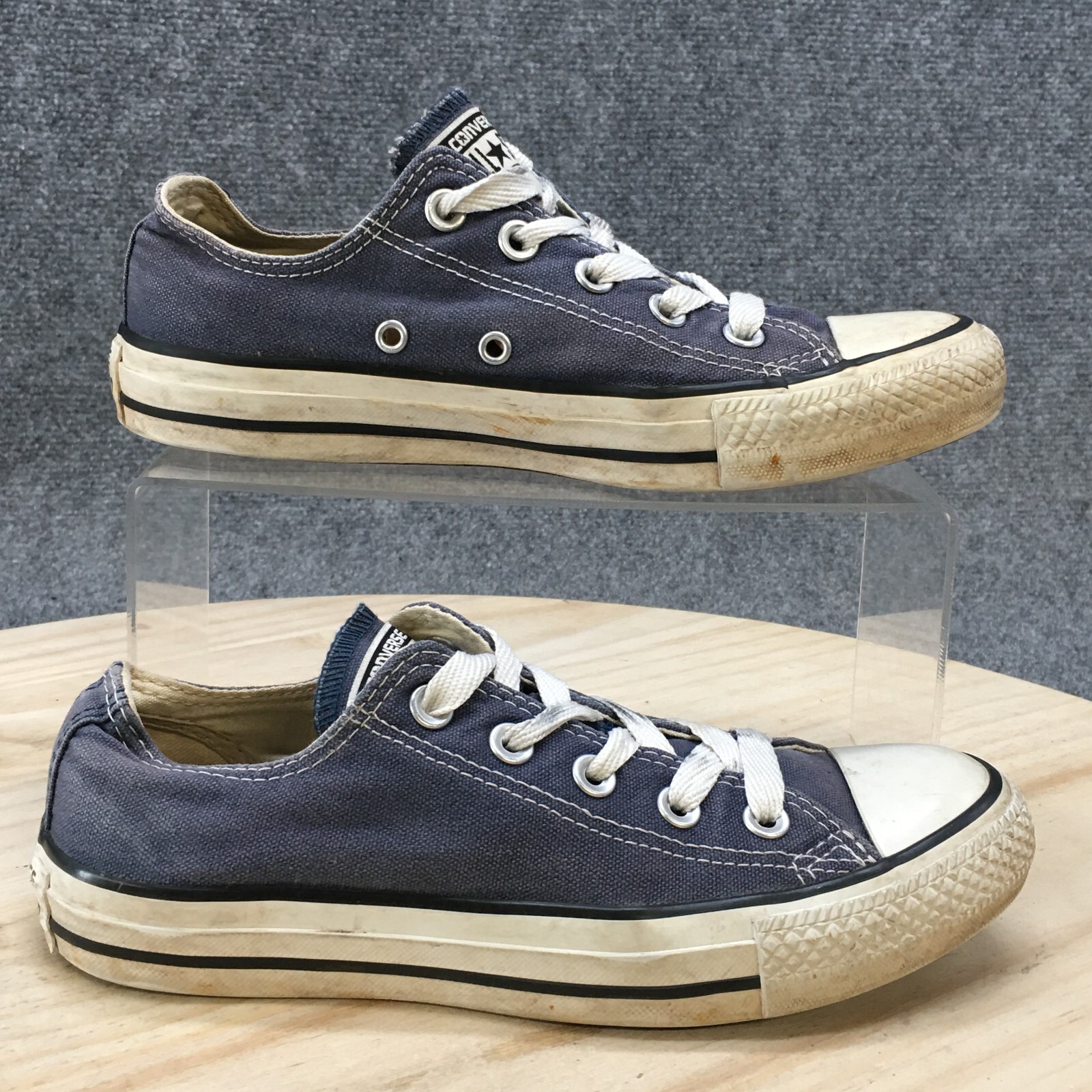 Converse Shoes Mens 4 Womens 6 CTAS OX Cap Toe Sneake… - Gem