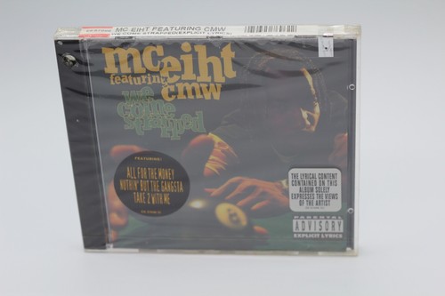 *RARE FIND* OOP & *SEALED* MC Eiht Ft. CMW cd "We come Strapped" | eBay