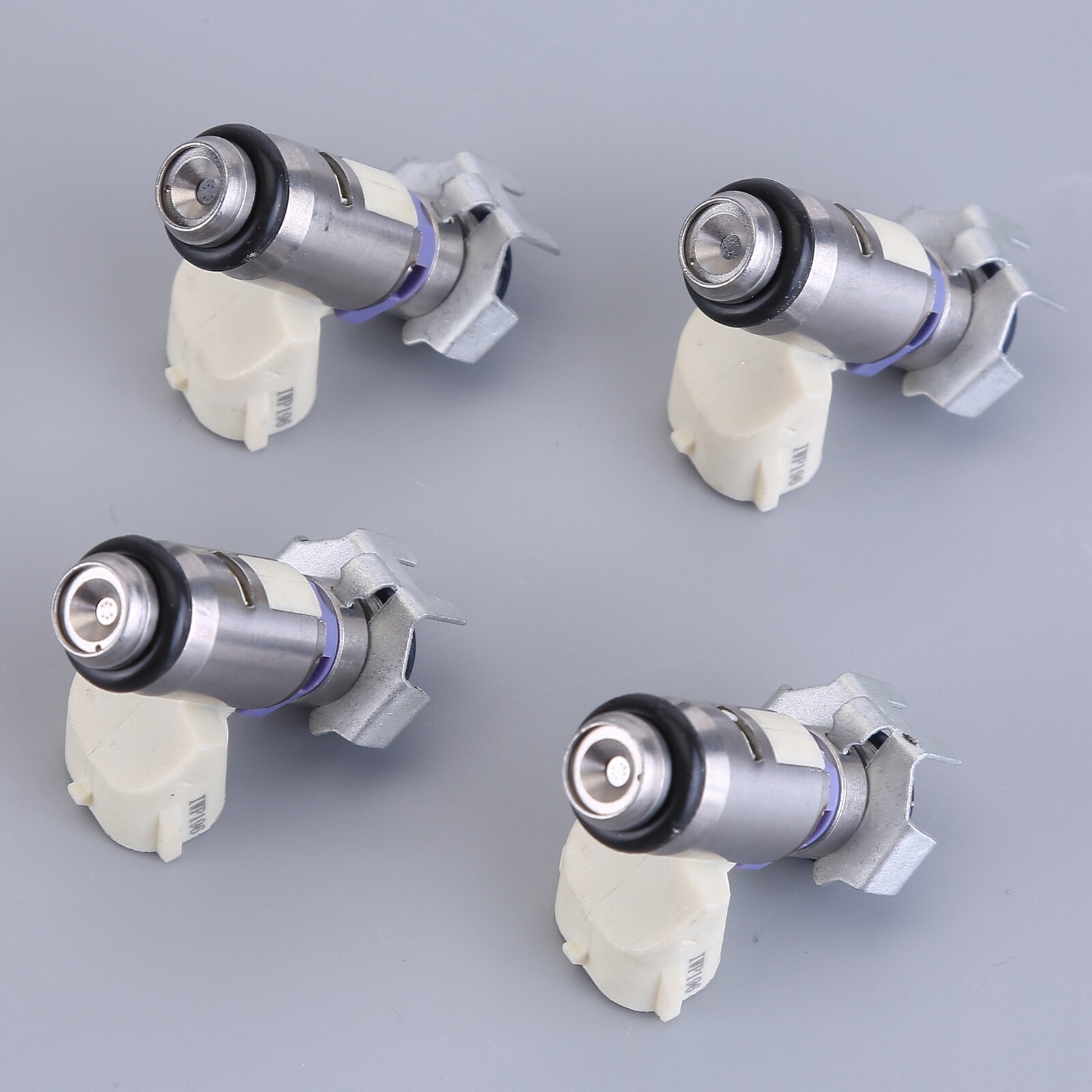 FÜR VW SKODA SEAT IWP196 036906031AH EINSPRITZDÜSE EINSPRITZVENTIL NEU ...