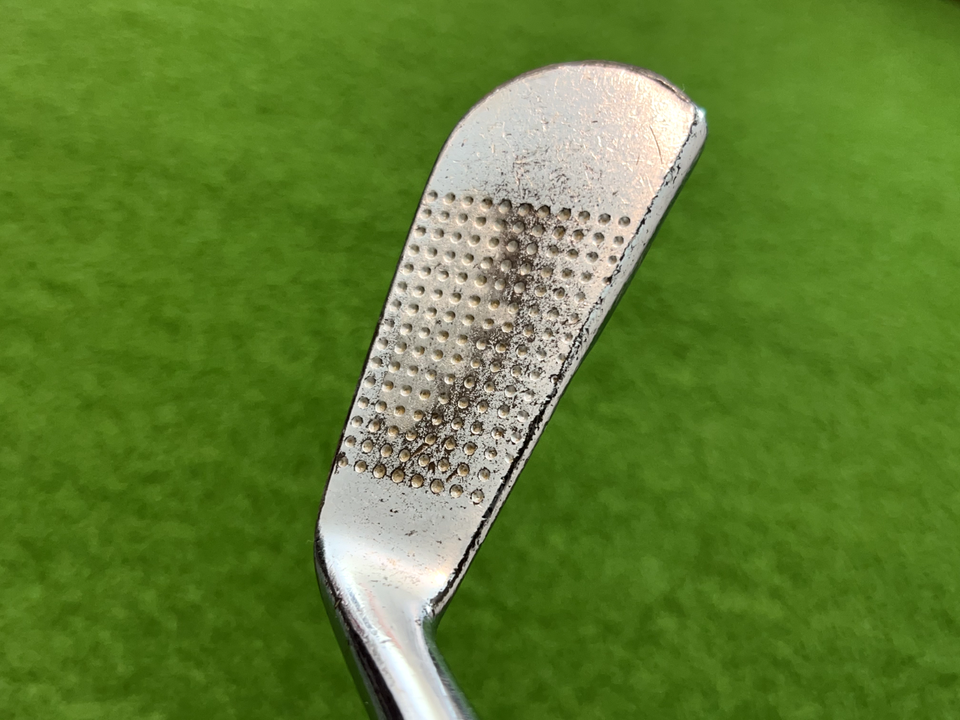 RARE Wilson Ogg-Mented RUN UP IRON (CHIPPER) Two Way Balanced Right ...