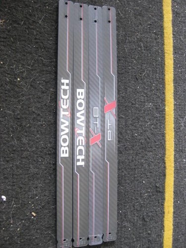 Bowtech BT-X Replacement Compound Bow Limbs! 278 | eBay