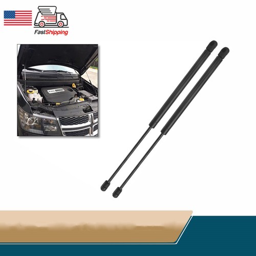 2pcs For Dodge Ram 1500 2500 Front Hood Lift Support Gas Struts For ...
