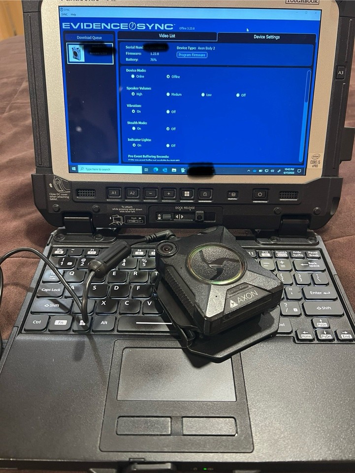 AXON BODY 2 Body Camera | eBay