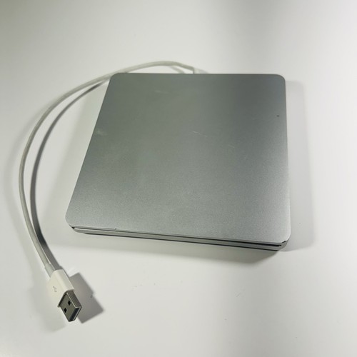 Genuine Apple External USB SuperDrive A1379 - Tested | eBay
