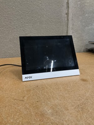 AMX MXT-1000 Modero X Series Touch Panel | eBay