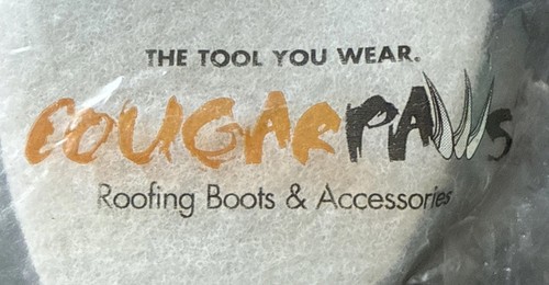 Cougar Paw Replacement Pads 8.5-9 | eBay