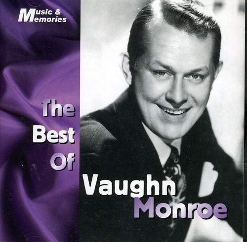 Vaughn Monroe The Best Of Vaughn Monroe (CD) 5060261490953| eBay