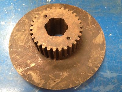 GENUINE LISTER JP / JK / JS 6 CYL MARINE GEARBOX DRIVE GEAR UPTO-1961 ...