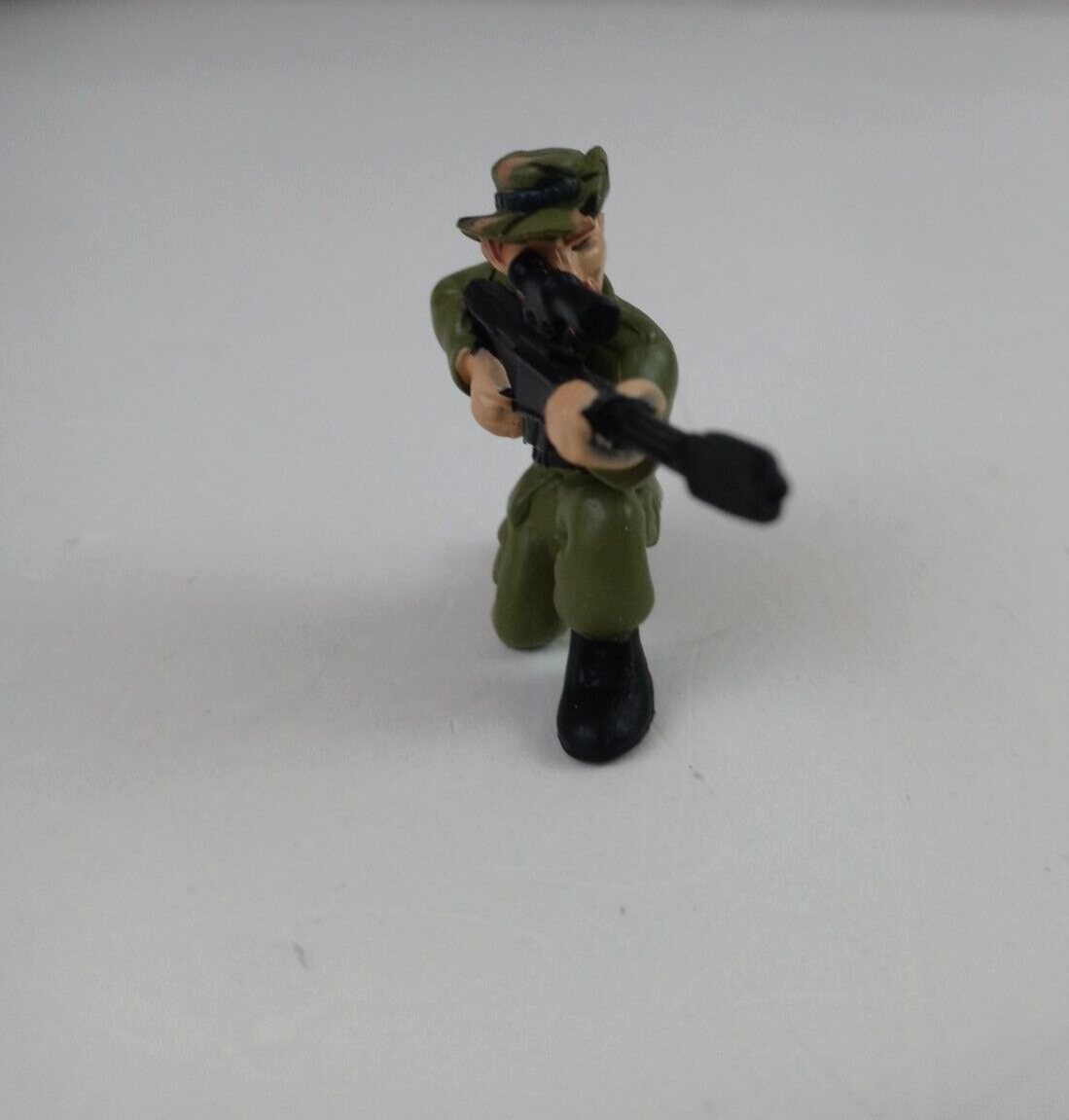 2004 Micro Icons Commandos Wesley figure 1.75" | eBay