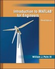Introduction to MATLAB for Engineers by Palm, William 9780073534879| eBay