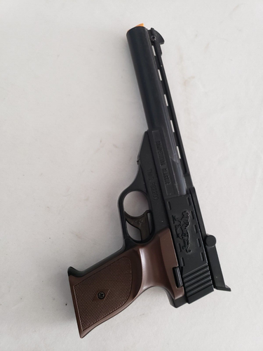 Tiger Japan Plastic Toy Pellet Gun Lugar TMG-P82200 Competition Classic ...